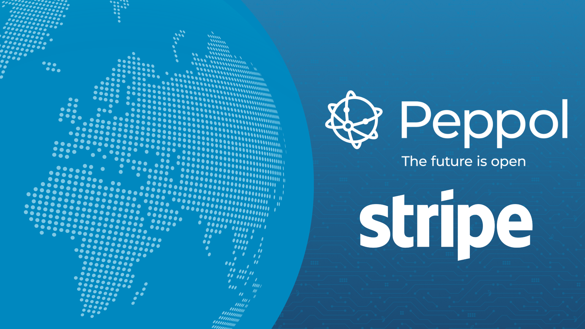 Stripe and Peppol e-invoices (How to issue e-invoices)